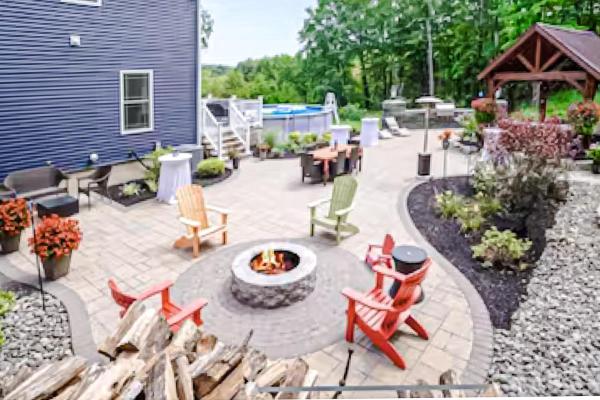 S'mores Corner - Highland, NY