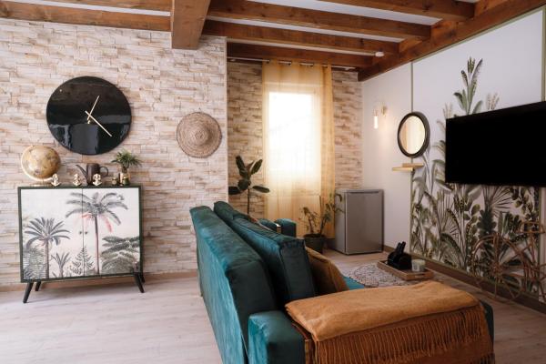 Appart Hôtel Le 8 La Suite & Spa - Parking Gratuit - - Mâcon