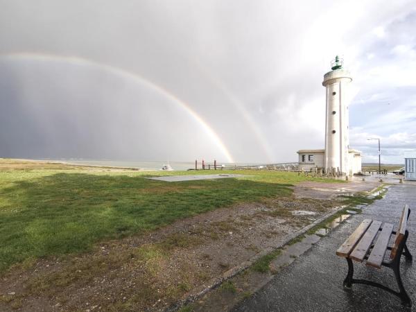 Le Gîte Du Phare Vue Sur Mer - Le Crotoy
