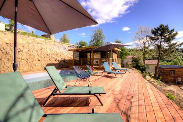 Chalet U Pinu - Haute-Corse