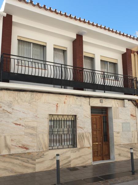 Casa El Correo - Villanueva del Rosario