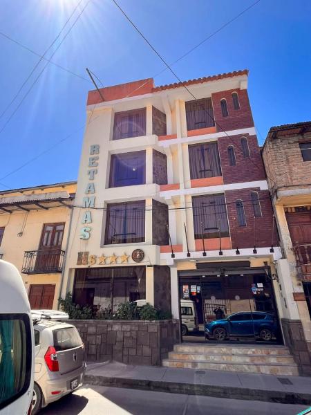 Retamas Hotel Eirl - Cajamarca
