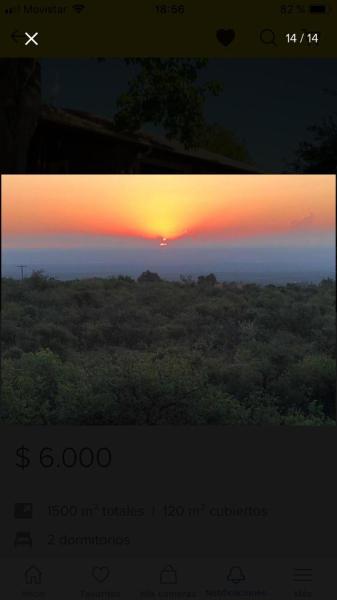 Los Girasoles Merlo San Luis - Merlo