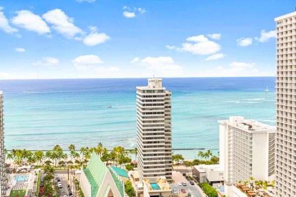 Waikiki Banyan T1-3106 - Kailua, HI