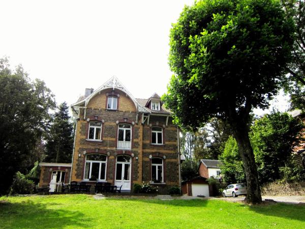 Heritage Villa In Spa With Garden - Verviers