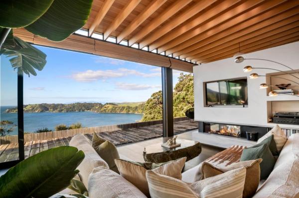 The Escape On Belle - Coast & Country - Waiheke Island