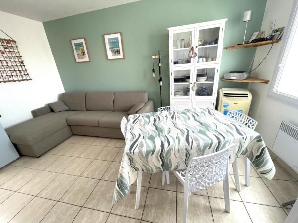 Maison Centre-ville à 150m Des Commerces Et 300m De La Plage - Clim, Tv, Lave-vaisselle - Fr-1-22-256 - La Tranche-sur-Mer