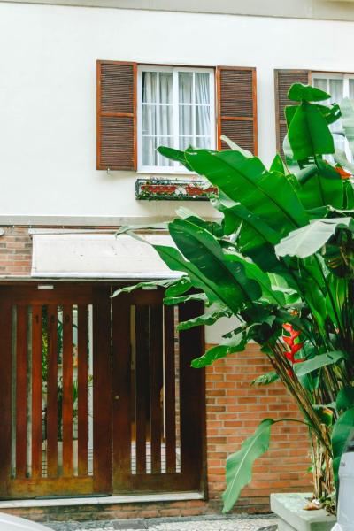 Palace Beach Hostel - Copacabana, Brazil