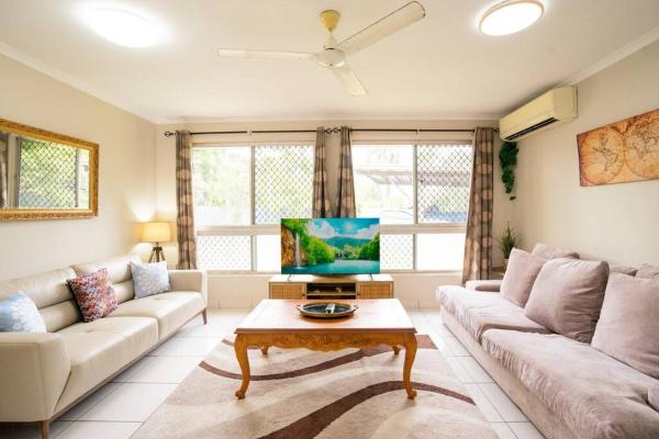 Zenhouse Worker Accom-trailer - Storage - Pets - Darwin