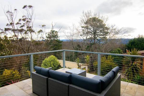 Big Quiet Enclave Amazing Views - Katoomba