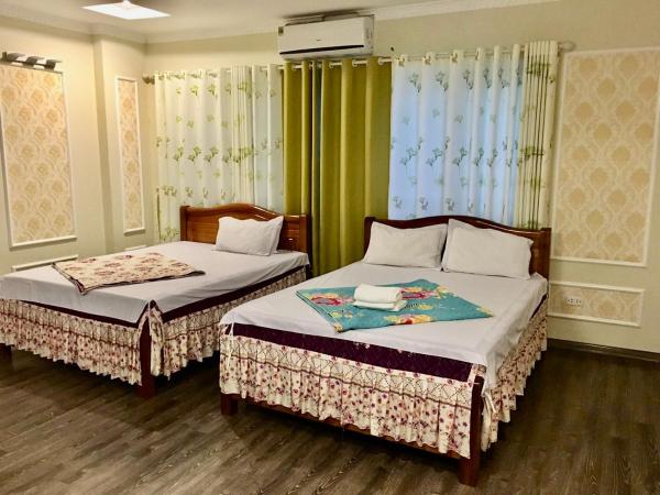 ÁNh Dương Hostel Hn - By Bay Luxury - Hanoï