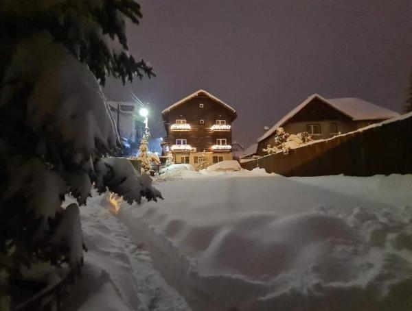 Vila ȘOimul Predeal - Râșnov