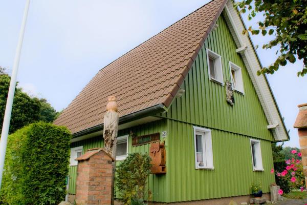 Ferienhaus Eulennest - Ulenhoef - Prerow