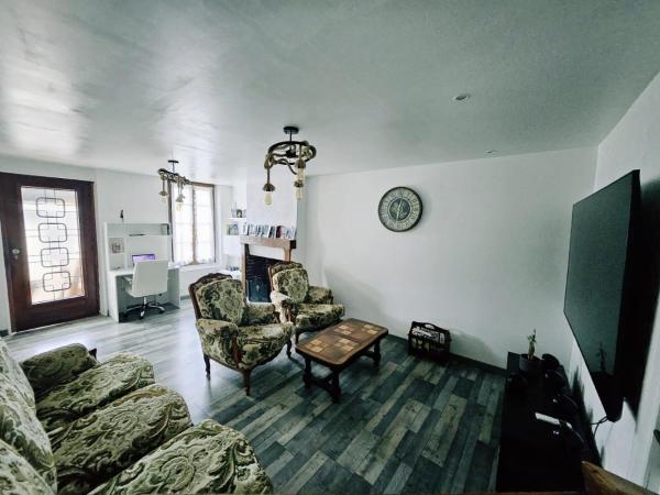 Gîte De Montapeine 8 - Vallée de la Loire