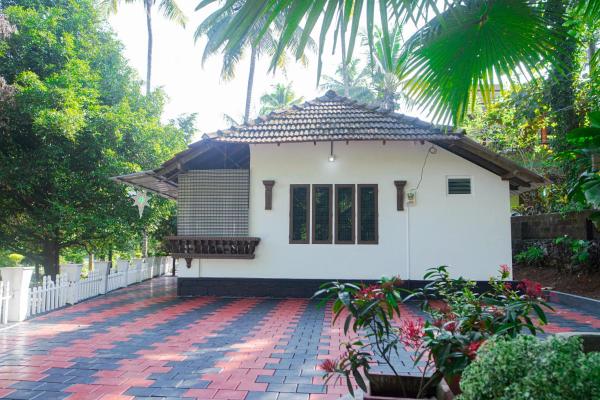 Sanctuary View Homestay Thattekad - Kothamangalam