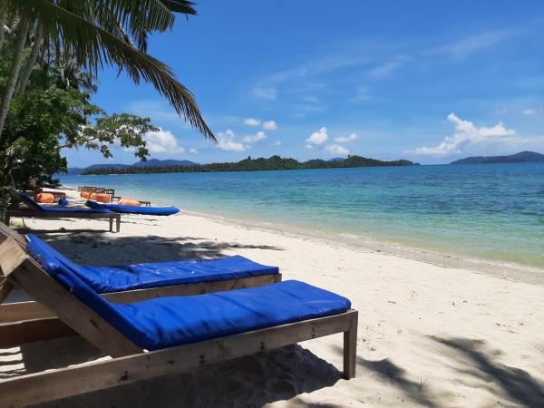 Faith Tourist Inn - San Vicente, Philippines