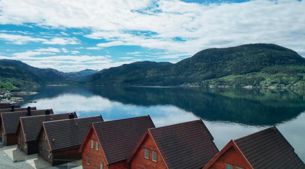 Preikestolen Panorama - Seaside Apartments - Norway