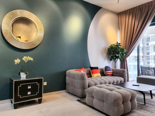 Danga Bay Designer Suites Kks Plus Collection - Johor Bahru