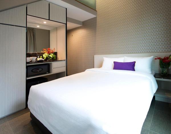V Hotel Bencoolen - Johor