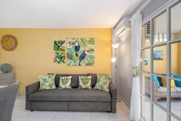 Paraíso Playa - Puerto de Naos