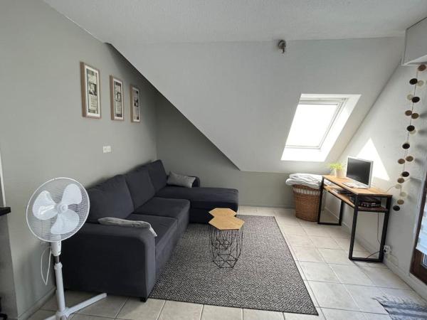 Charmant Studio à Cabourg Plage - Franceville-Plage