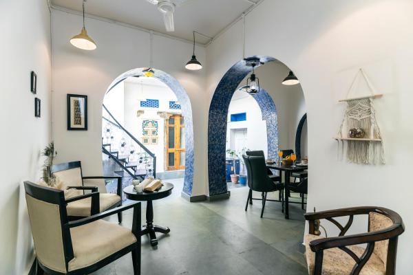 Barefoot Boutique Hotel Udaipur - Udaipur