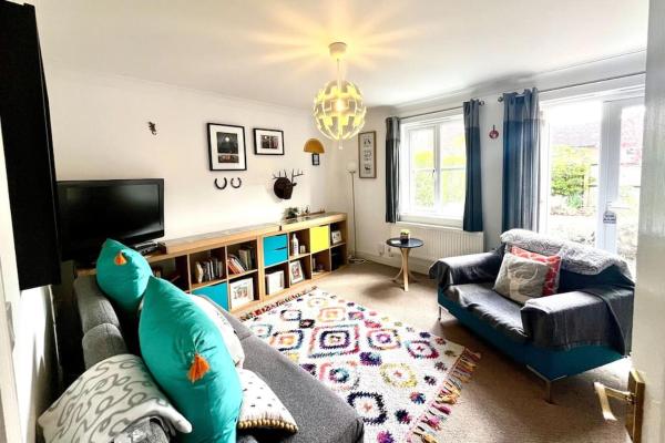 Tm - Modern 1 Bed Parking And Garden - Stratford-upon-Avon