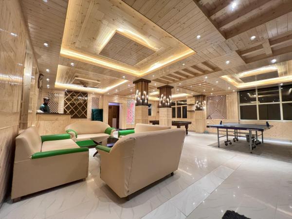 Hotel Grand Nest - Punjab