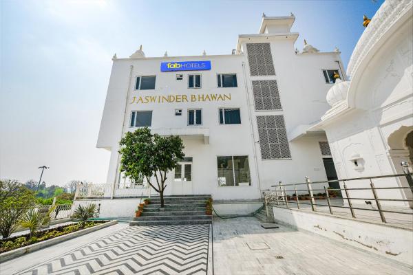 Fabhotel Jaswinder Bhawan - Haridwar