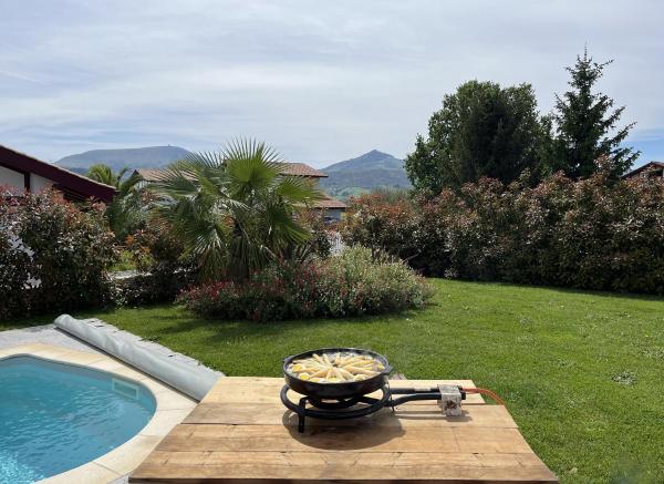 Maison "Gure Zerua", Pays Basque - Itxassou