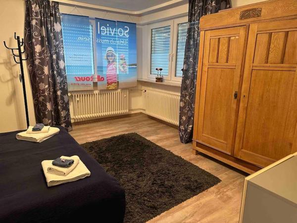 Ferienwohnung Für Bis 5 Personen - Speyer