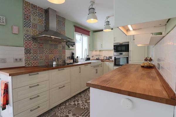 Adosado Familiar Los Enebros - El Rompido