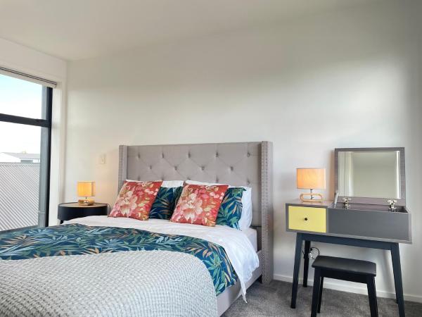 Luxury Cbd 2 Bed 2 Baths - Lyttelton