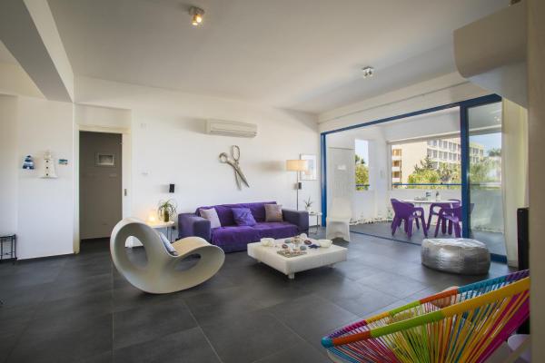 Protaras Aster Seaside Suite - Fig Tree