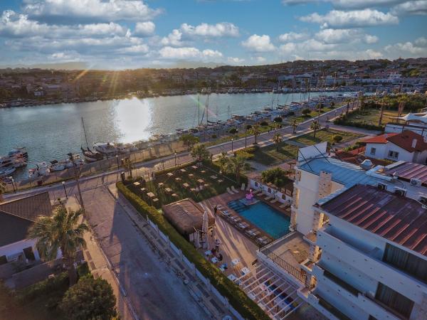 Sirius Mi̇ Sun Paradise Hotel ÇEşme - Çeşme