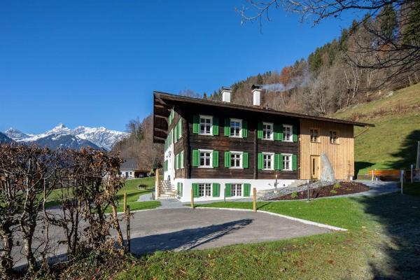 Christians Muntafuner Hus - Montafon
