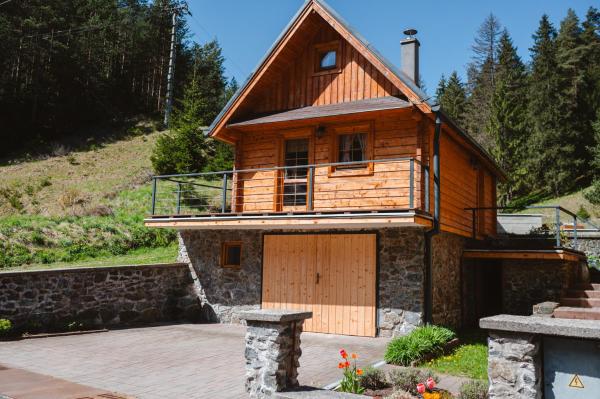 Chata Júlia - Slovakia