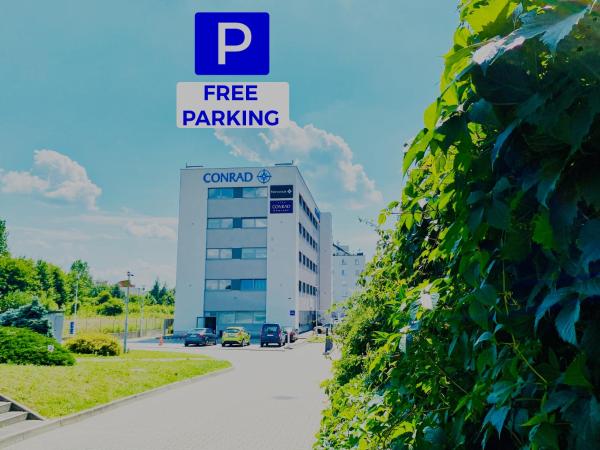 Apartament Conrad Comfort - Krakow