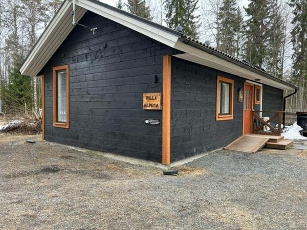 Villa Alpaca Mökki - Laamatila - Nokia