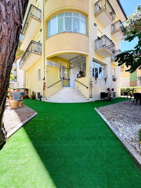 Hotel Villa Pozzi - Gradara