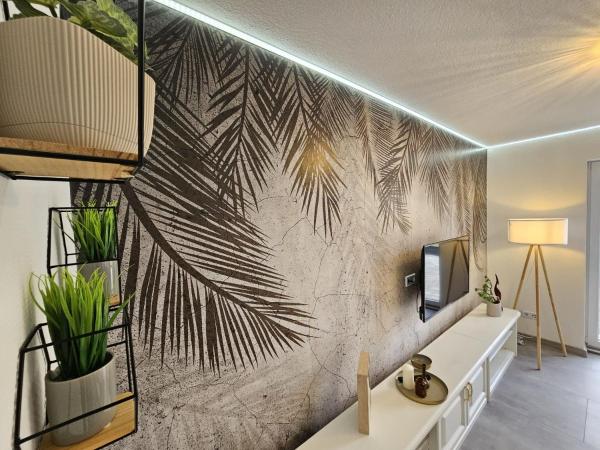 Ferienhaus Am Stadtpark, 3 Schlafzimmer, Wozi Mit Bett Und Schalfsofa,businesswohnung, Monteurezimmer - Salzgitter