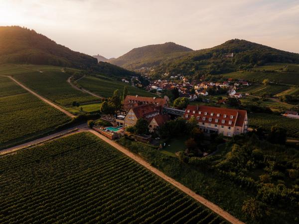 Hotel Leinsweiler Hof - Bad Bergzabern
