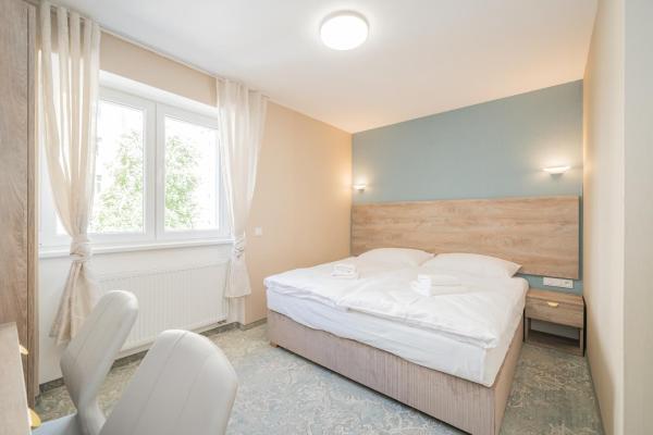 Rabie Aparthotel - Prag