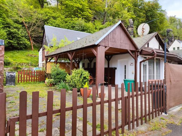 Apartmán Hranice - Hřensko - Sebnitz