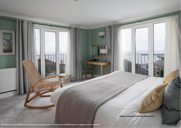 Hotel Penzance - Porthcurno