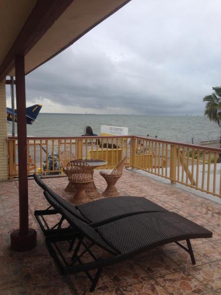 Capri Beach Hotel - Corpus Christi, TX