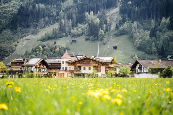 Wohlfühl Ferien-heim Aparthotel 4 Sterne - Hippach