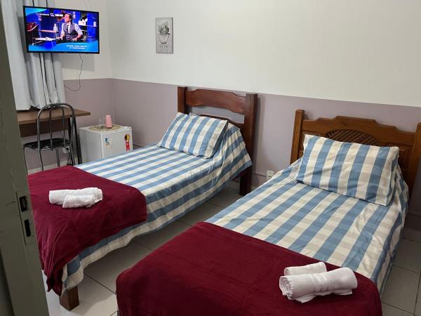Casa Da Vó Maria! Suíte Dupla 07 - Goiânia
