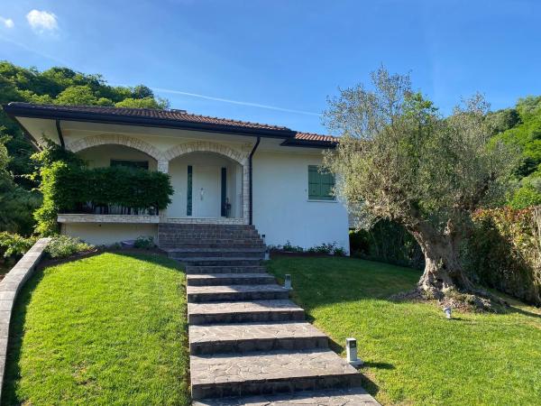 Welc-ōm Luxury Hillside Retreat - Este