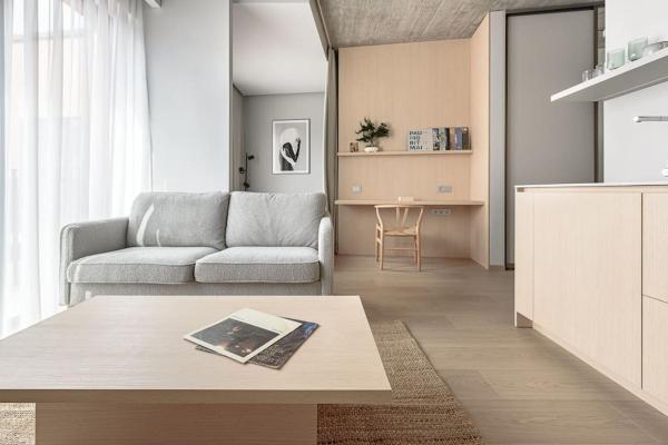 Cozy Japanese Oasis With Balcony, Gramophone, Netflix - Vilnius